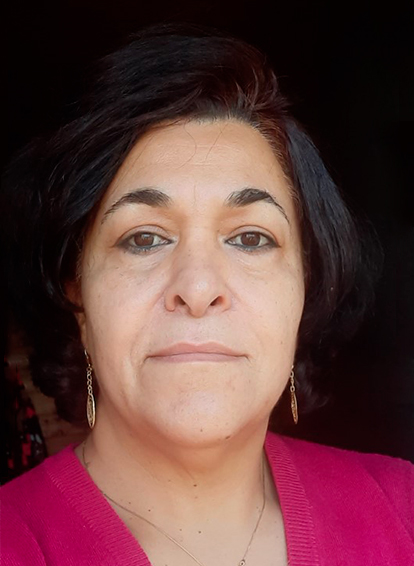 Sarah Abbas - Nervosave Therapeutics